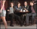 Premières images de Four Kings - News Séries - AlloCiné