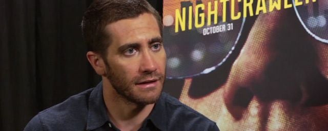 Jake Gyllenhaal : "Le héros de Night Call est à l'aube de quelque chose ...
