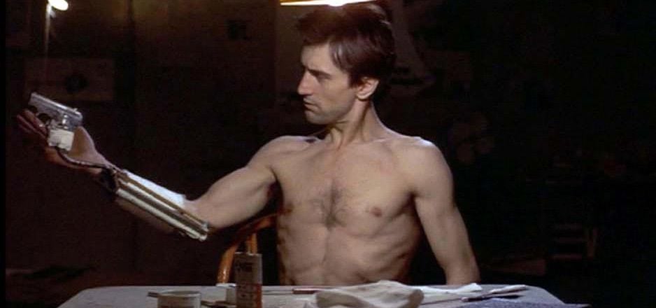 Travis Bickle - "Taxi Driver": Night Call, Taxi Driver... Les plus ...