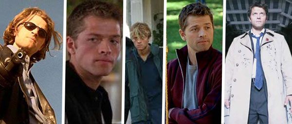 Misha Collins, alias l'ange Castiel de Supernatural : portrait d'un ...