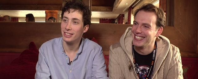 Court métrage - Jumble Up ! : rencontre avec Léo Karmann et Pierre ...