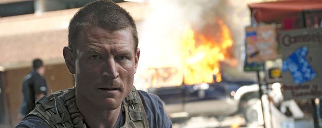 Focus sur la star musclée de Strike Back impliquée à la rentrée dans un ...