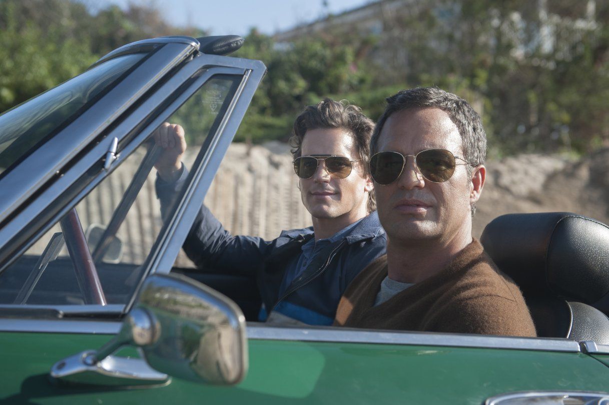 Matt Bomer, de Magic Mike à la nouveauté d'Amazon The Last Tycoon ...