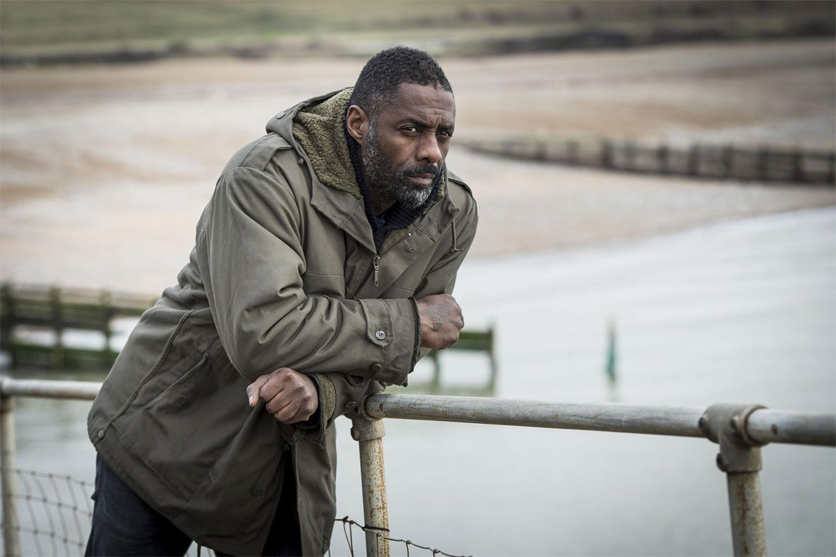 Luther : Idis Elba reprend du service pour la saison 4 - AlloCiné