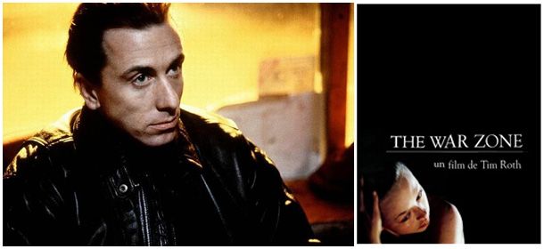 Tim Roth: Un seul film à la réalisation, et puis s'en va - AlloCiné