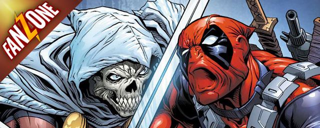 FanZone 620 : Deadpool VS Taskmaster - Actus Ciné - AlloCiné