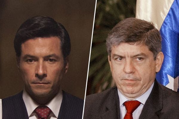 Les vrais visages de Narcos - AlloCiné