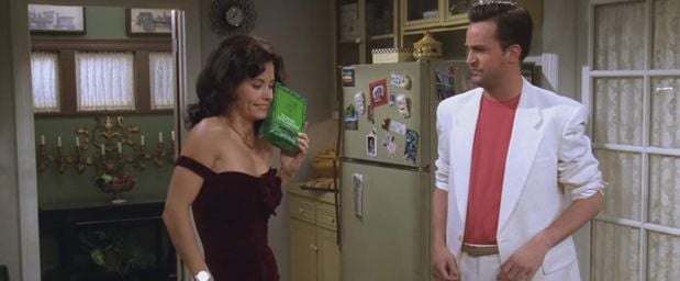 Flashbacks: Friends : les 5 meilleurs épisodes de Thanksgiving ! - AlloCiné