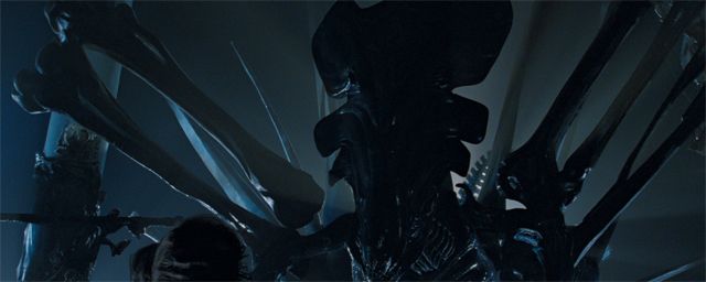 La Reine Alien de retour dans Covenant ? - AlloCiné