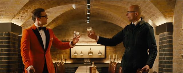 Kingsman 2 : de nouvelles images consacrées au... bourbon ! - Actus ...
