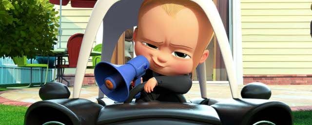 Baby Boss : une suite pour 2021 ! - Actus Ciné - AlloCiné