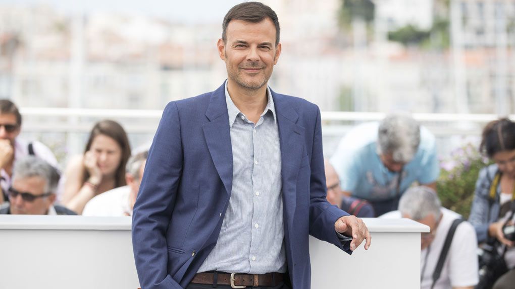 Cannes 2017 : L’Amant double, "Un thriller ambigu où le désir joue à ...