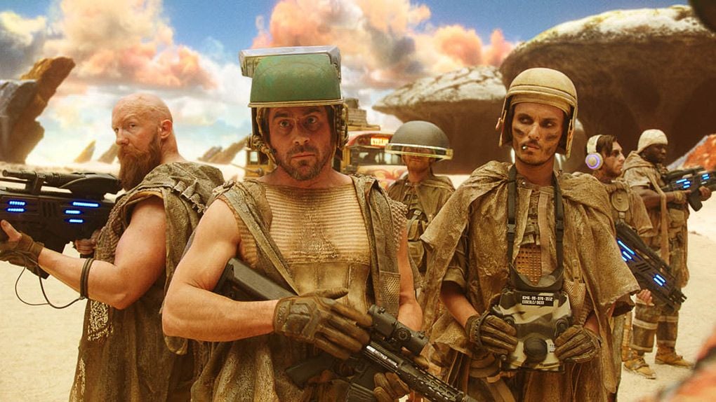 Les costumes de Valérian : "Je n’avais jamais fait quelque chose d ...