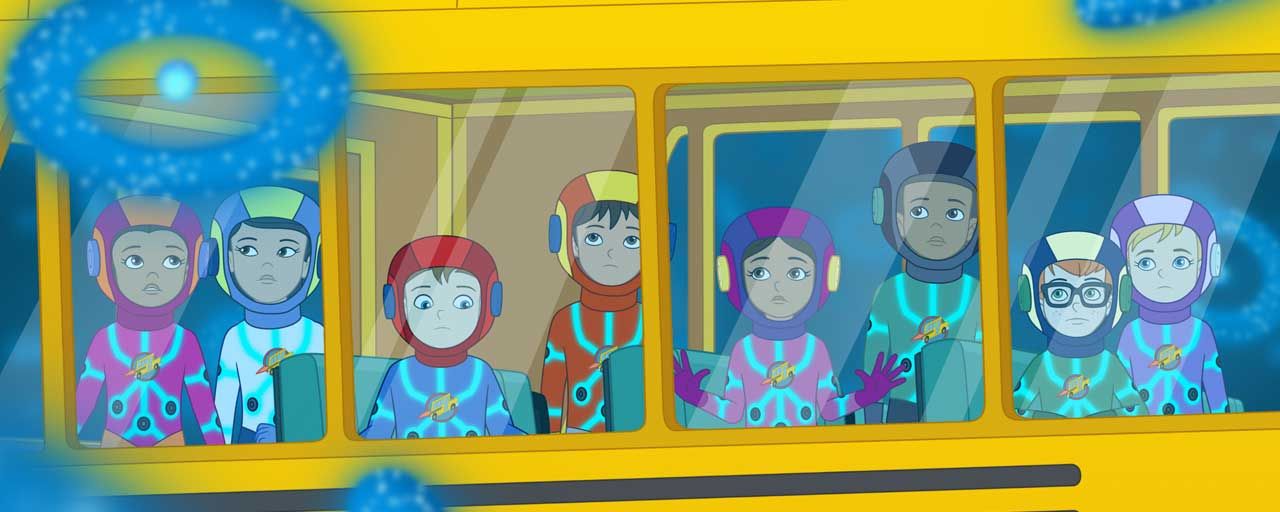 Le Bus Magique de Netflix se dévoile dans un premier trailer - News ...