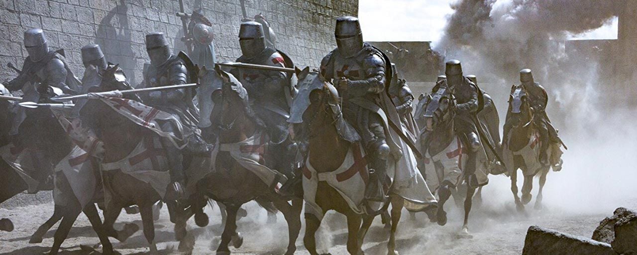 Knightfall : c'est quoi cette série ? - News Séries - AlloCiné