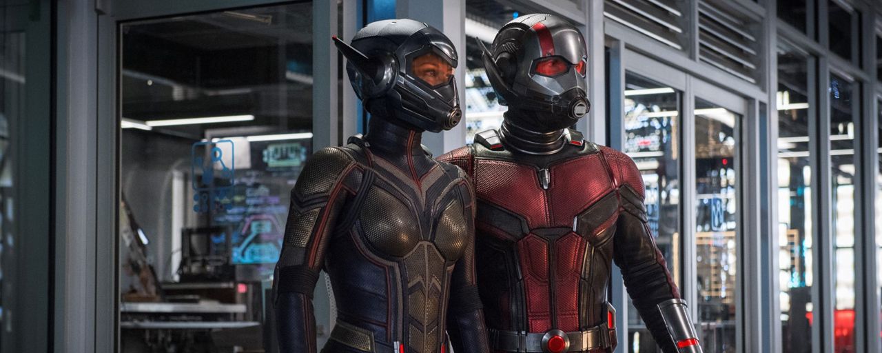 Bande-annonce Ant-Man 2 : les petits Paul Rudd et Evangeline Lilly face ...