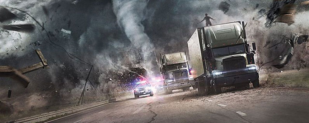 Hurricane, c’est quoi ce film ? - Actus Ciné - AlloCiné