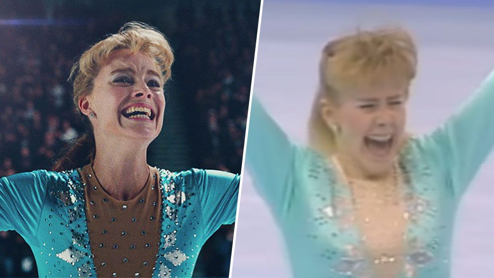 Moi, Tonya : Les visages des vrais protagonistes de l'affaire - AlloCiné