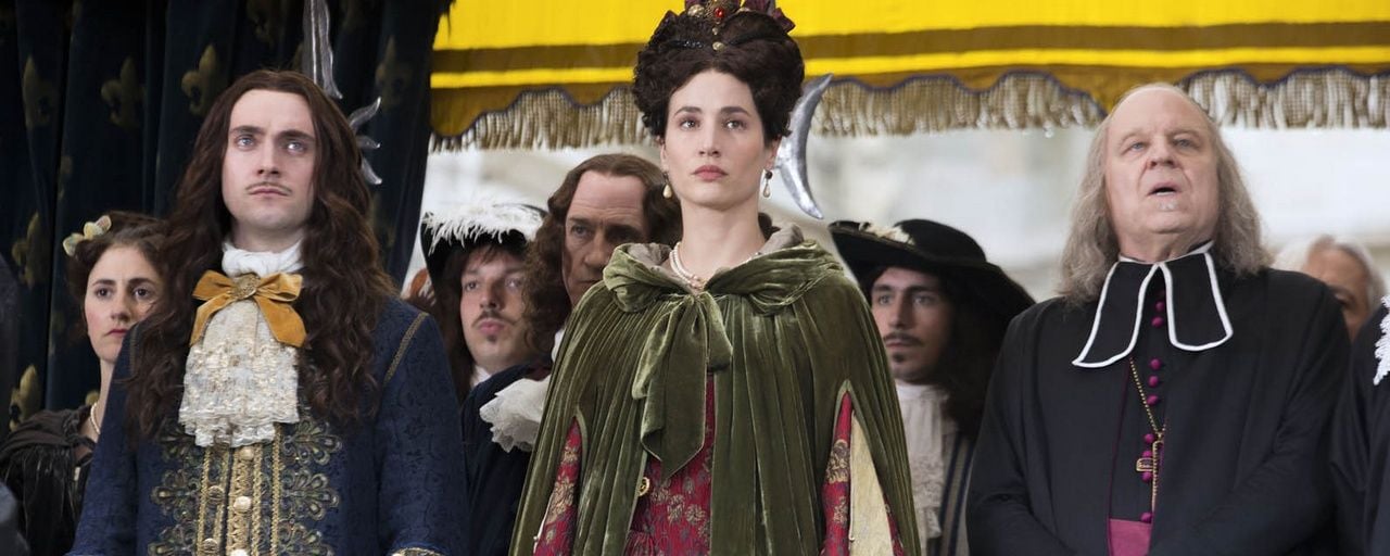 CanneSéries 2018 : Versailles saison 3 en avant-première mondiale pour l'ouverture - News Séries ...