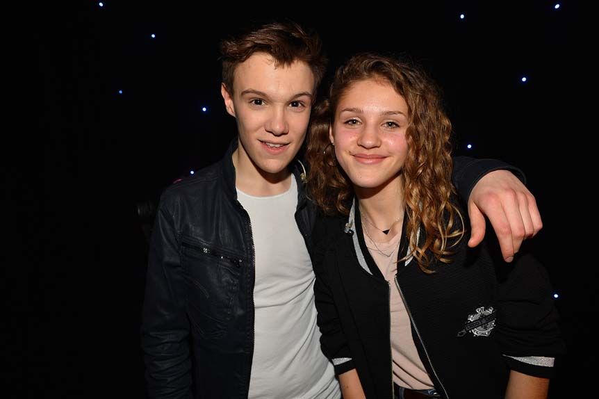 Miraculous : Ladybug et Chat Noir entrent au Musée Grévin en présence ...