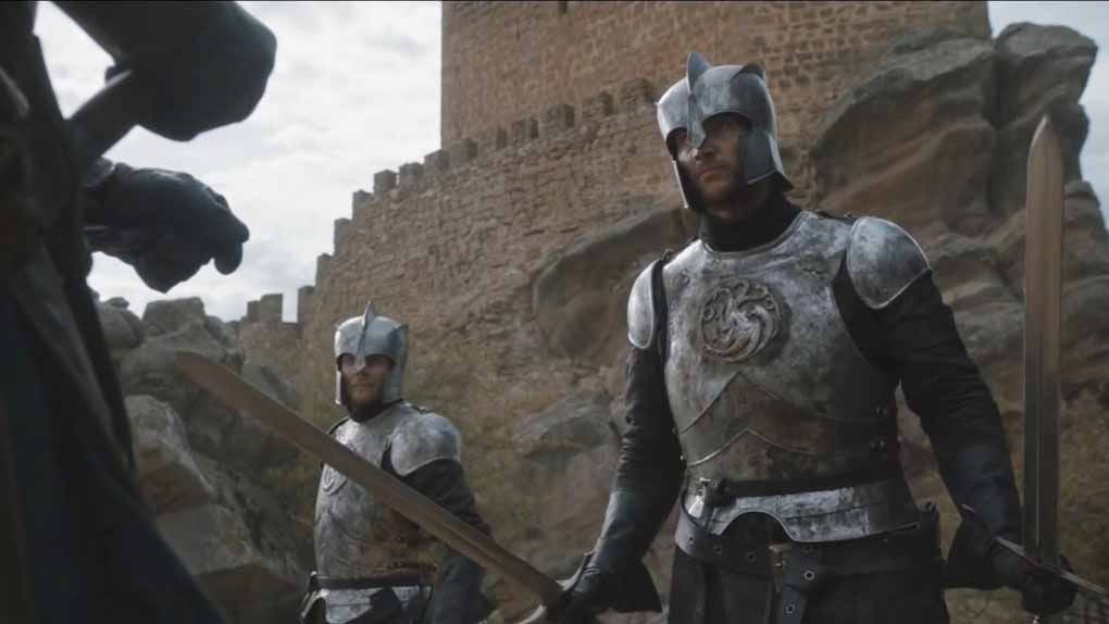 Ned Vs Jaime, Brienne Vs Le Limier... 10 duels de Game of Thrones ...