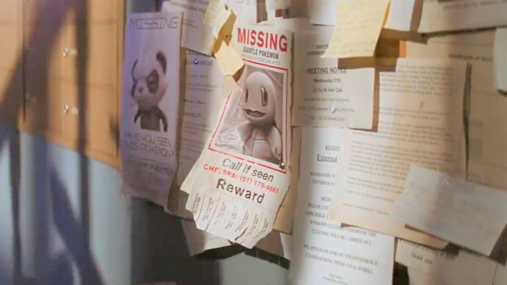 Détective Pikachu : Dracaufeu, Bulbizarre, Carapuce... les Pokémon du ...