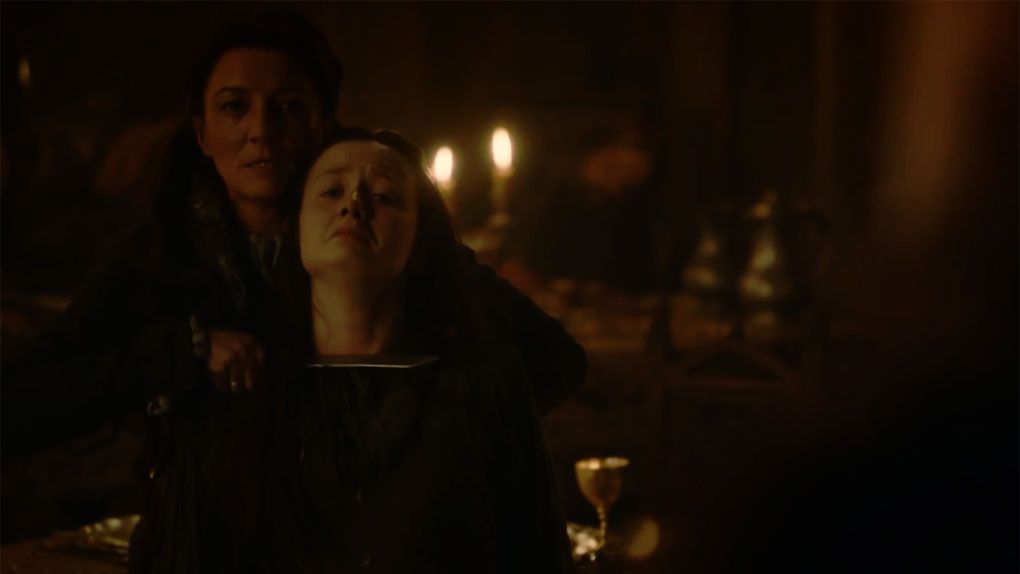 Game of Thrones : à quelles scènes choc réagissent ces personnages ...