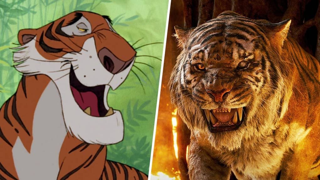 Simba, Dumbo, Baloo... 15 animaux animés que Disney a numérisés - AlloCiné