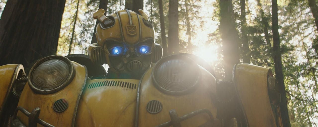 Bumblebee en 5 extraits : le spin-off sur le plus cool des Transformers ...