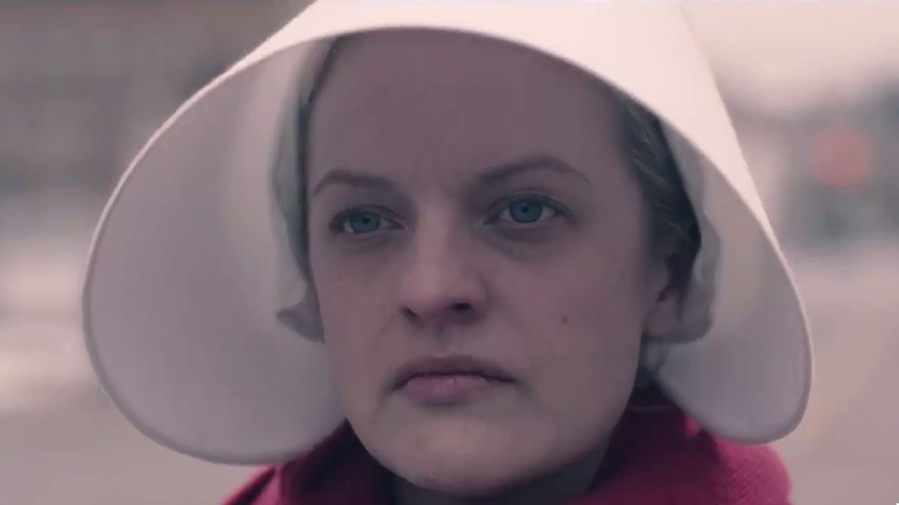 Handmaid's Tale : une bande-annonce pour la saison 3 de La Servante écarlate - News Séries à la ...