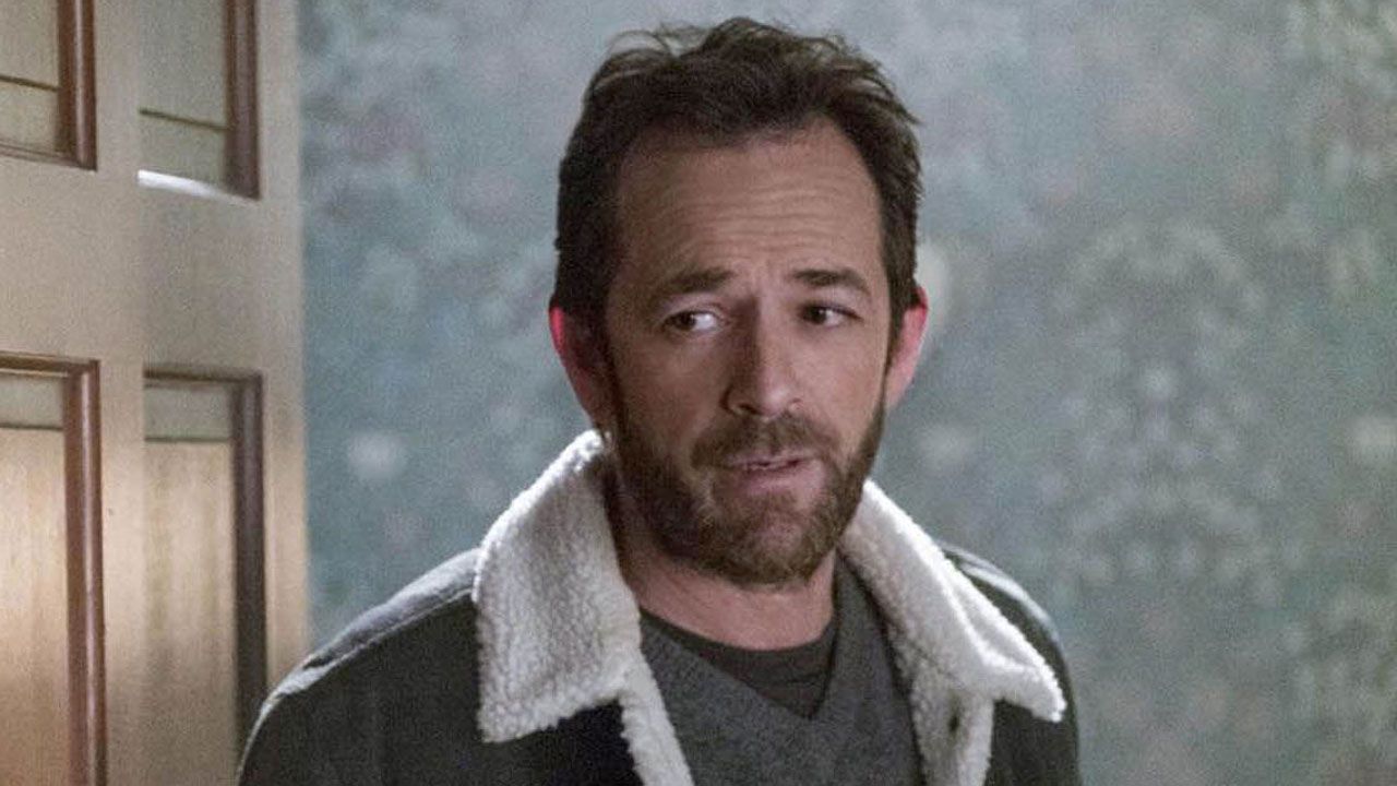Mort de Luke Perry, éternel Dylan de Beverly Hills et papa d'Archie ...