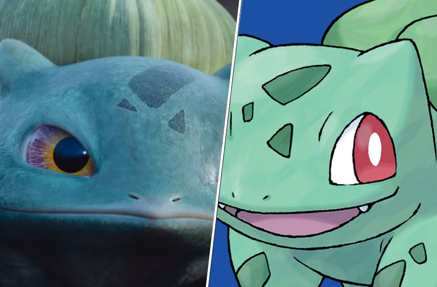 Pokémon : aviez-vous remarqué toutes les créatures cachées dans les ...