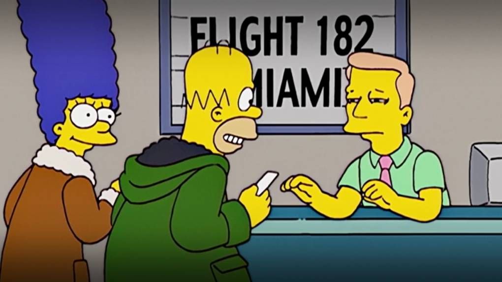 Les Simpson : 12 erreurs cachées dans la série - AlloCiné