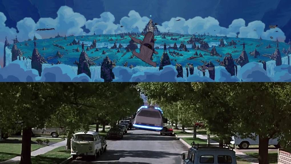 Atlantide, l’empire perdu : 10 détails cachés dans le film Disney ...