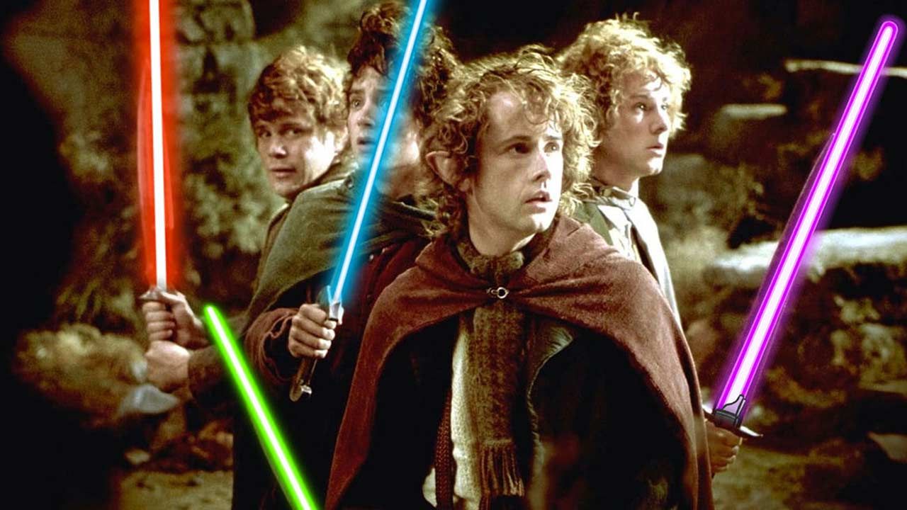 Un Hobbit et un Jedi entrent au Panthéon du cinéma ! - Actus Ciné ...