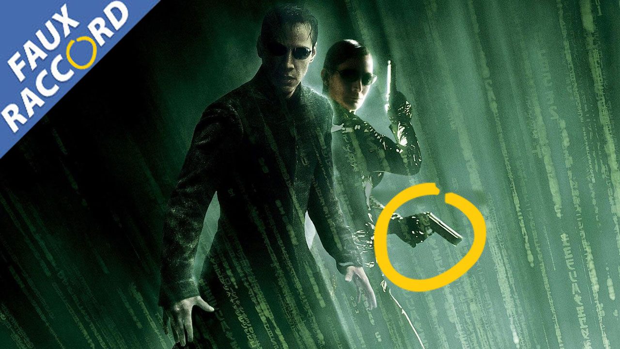 Il y a des bugs dans la Matrice : les faux raccords de Matrix ...