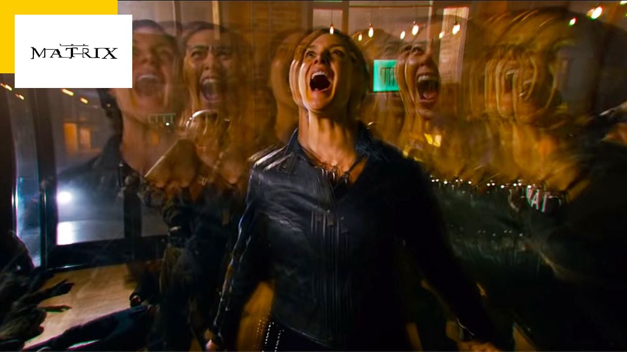 Matrix 4 : avez-vous reconnu le mari de Trinity dans Resurrections ...