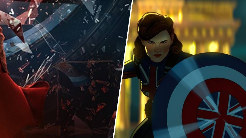 Doctor Strange 2 : ce mystérieux personnage de la bande-annonce ...