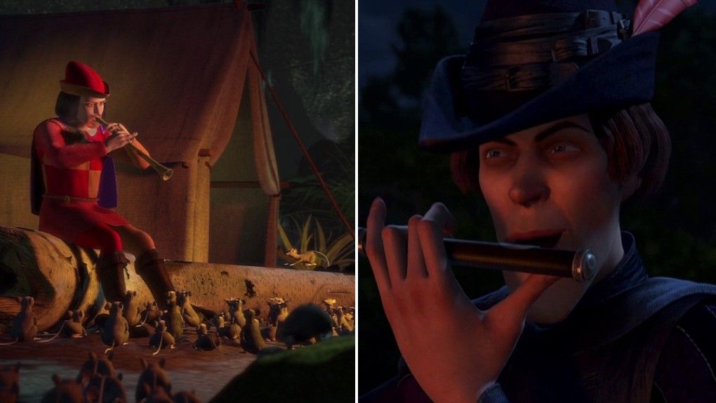 Shrek 4 : 10 détails cachés dans le film - AlloCiné