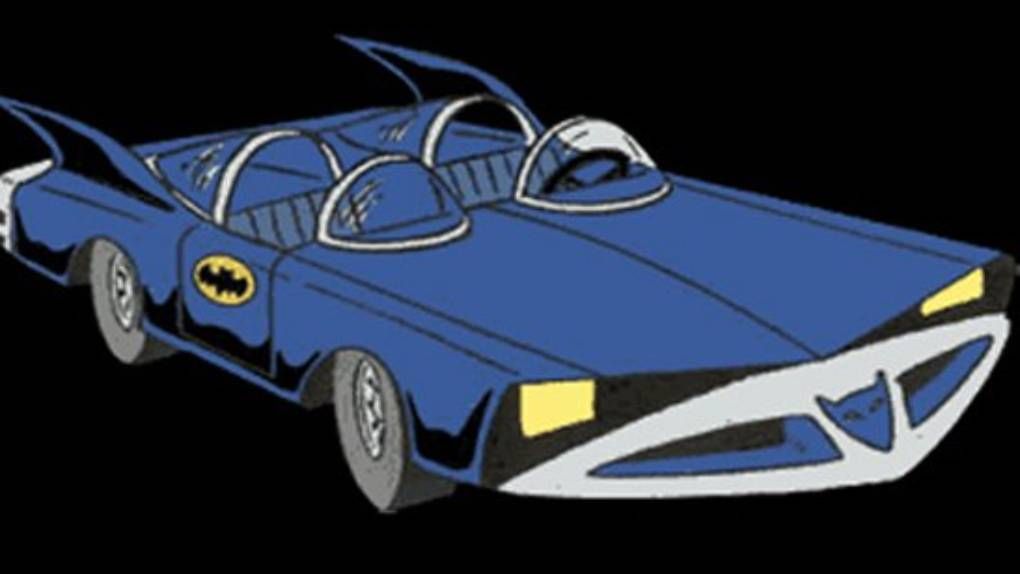 Batmobile : l'évolution de la voiture de Batman ! - AlloCiné