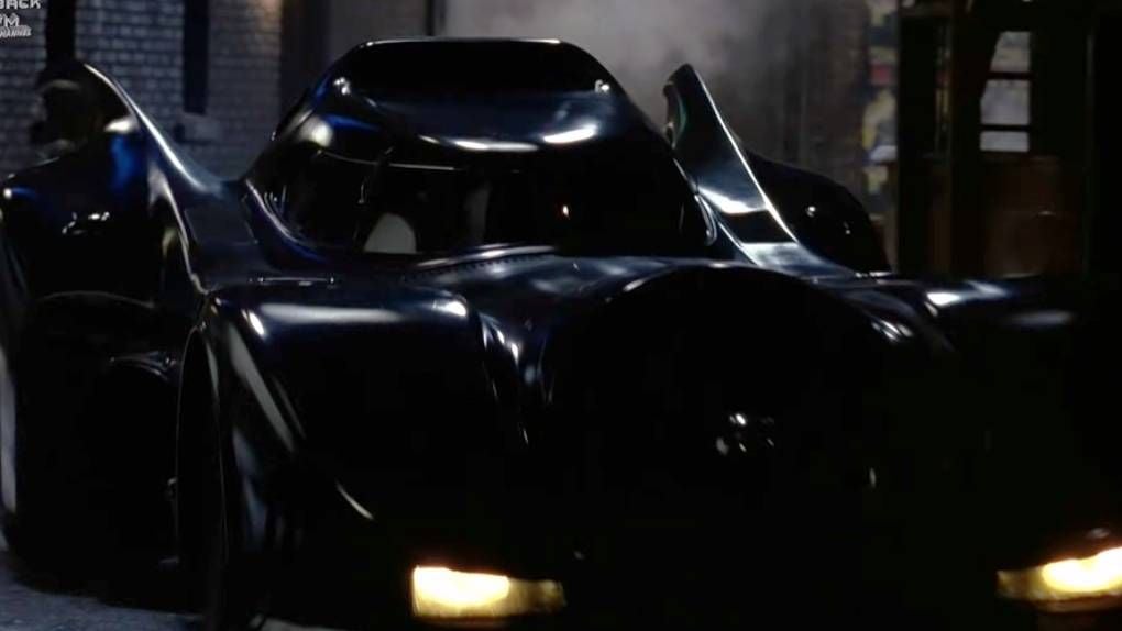 Batmobile : l'évolution de la voiture de Batman ! - AlloCiné