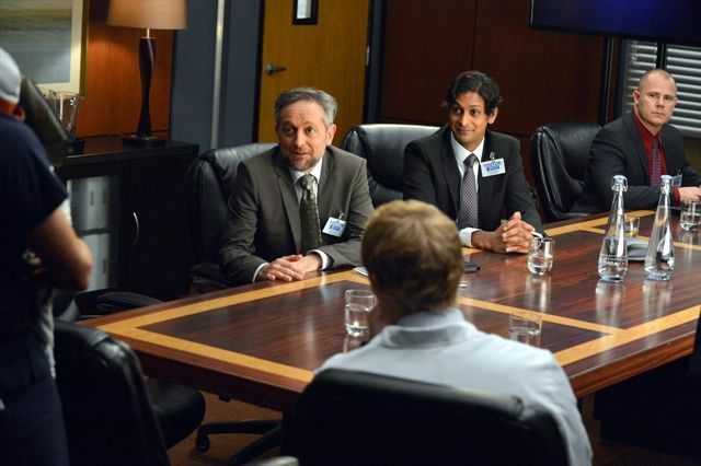 Photo de JD Cullum - Photo JD Cullum, Nick Jaine - AlloCiné