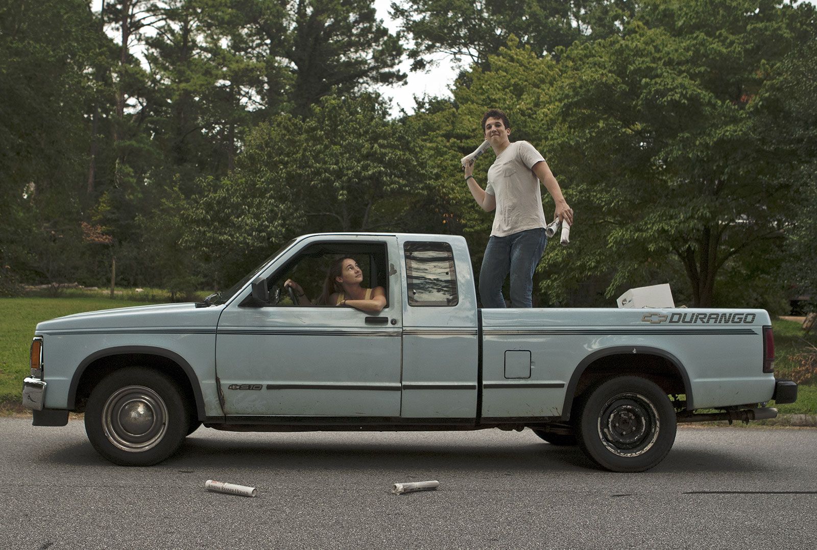 Photo de Shailene Woodley - The Spectacular Now : Photo Miles Teller ...