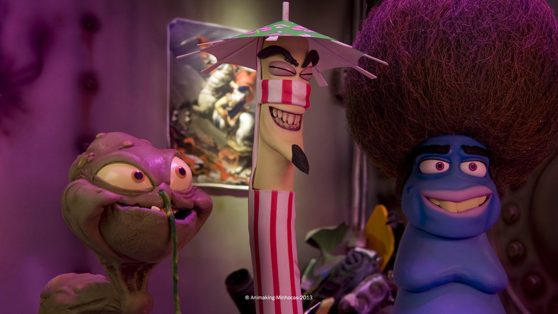 Photo du film Worms - Photo 5 sur 15 - AlloCiné