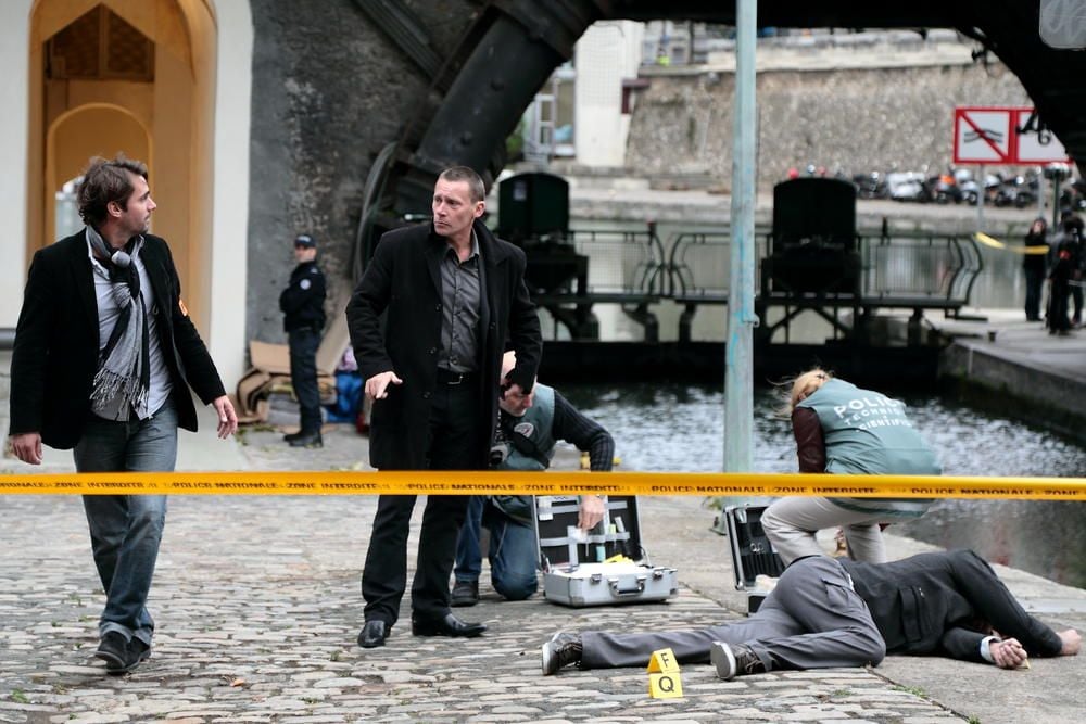 Photo de Francis Renaud - Julie Lescaut : Photo Francis Renaud - Photo 12 sur 42 - AlloCiné