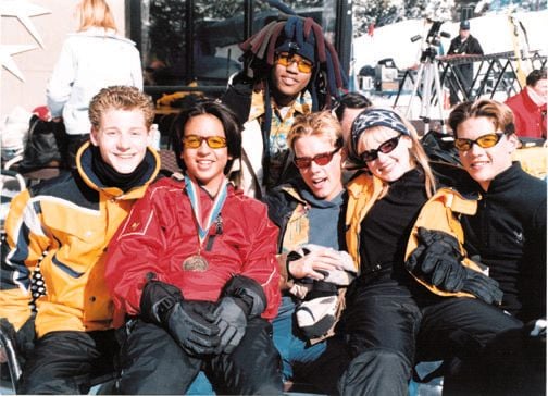 Photo de Johnny Tsunami (TV) - Photo 2 sur 5 - AlloCiné