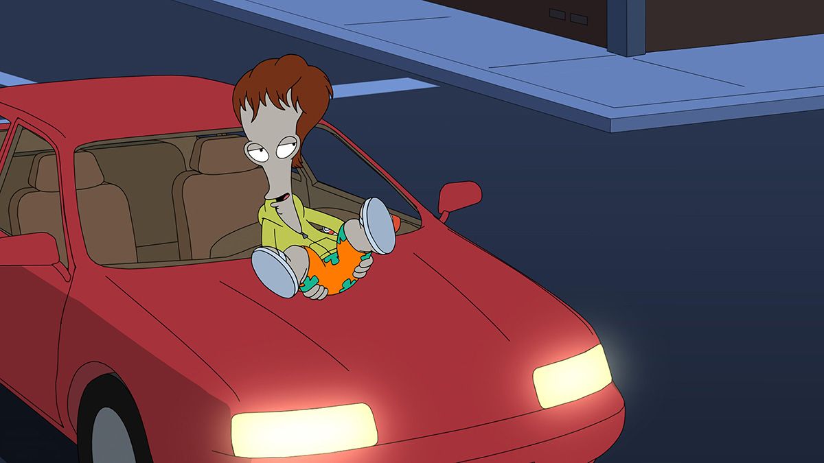 American Dad! : American Dad! : Photo - 335 sur 418 - AlloCiné