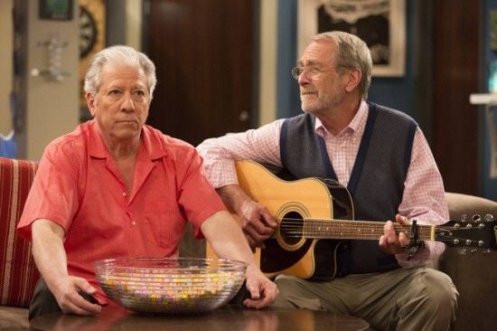 Photo de Peter Riegert - Dads : Photo Martin Mull, Peter Riegert ...