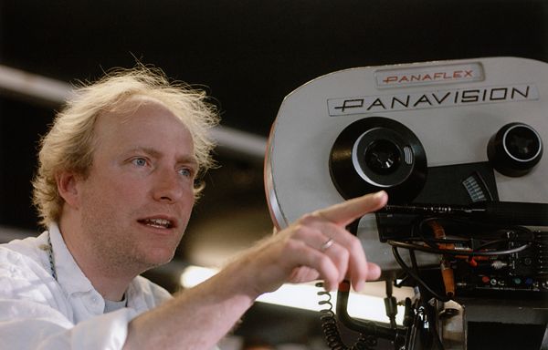 Photo de Paul Sarossy - Photo Paul Sarossy - Photo 0 sur 3 - AlloCiné