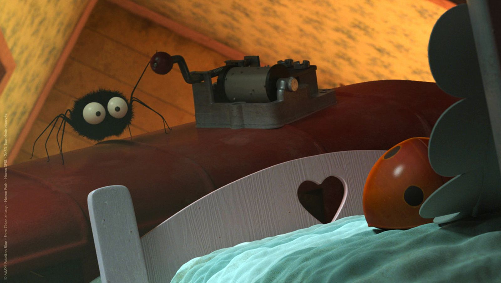 Photo du film Minuscule - La vallée des fourmis perdues - Photo 14 sur ...